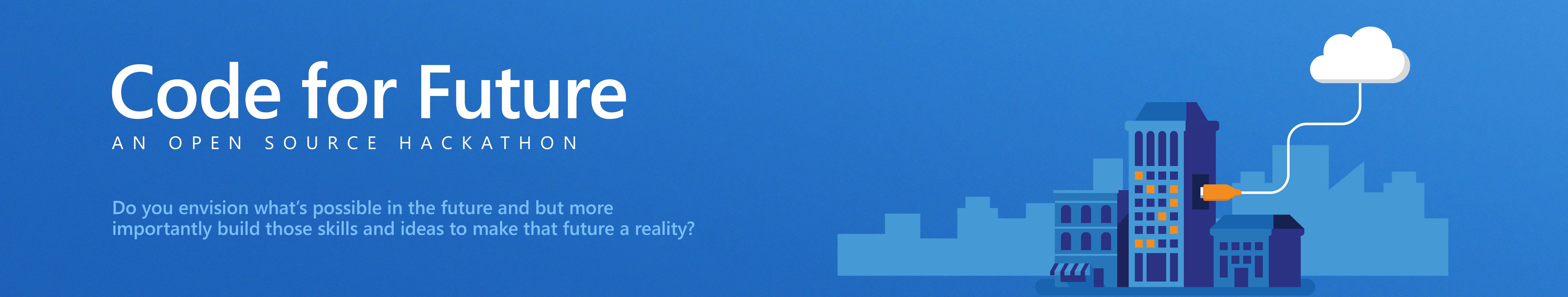 Code for the future | Microsoft | Hack2skill